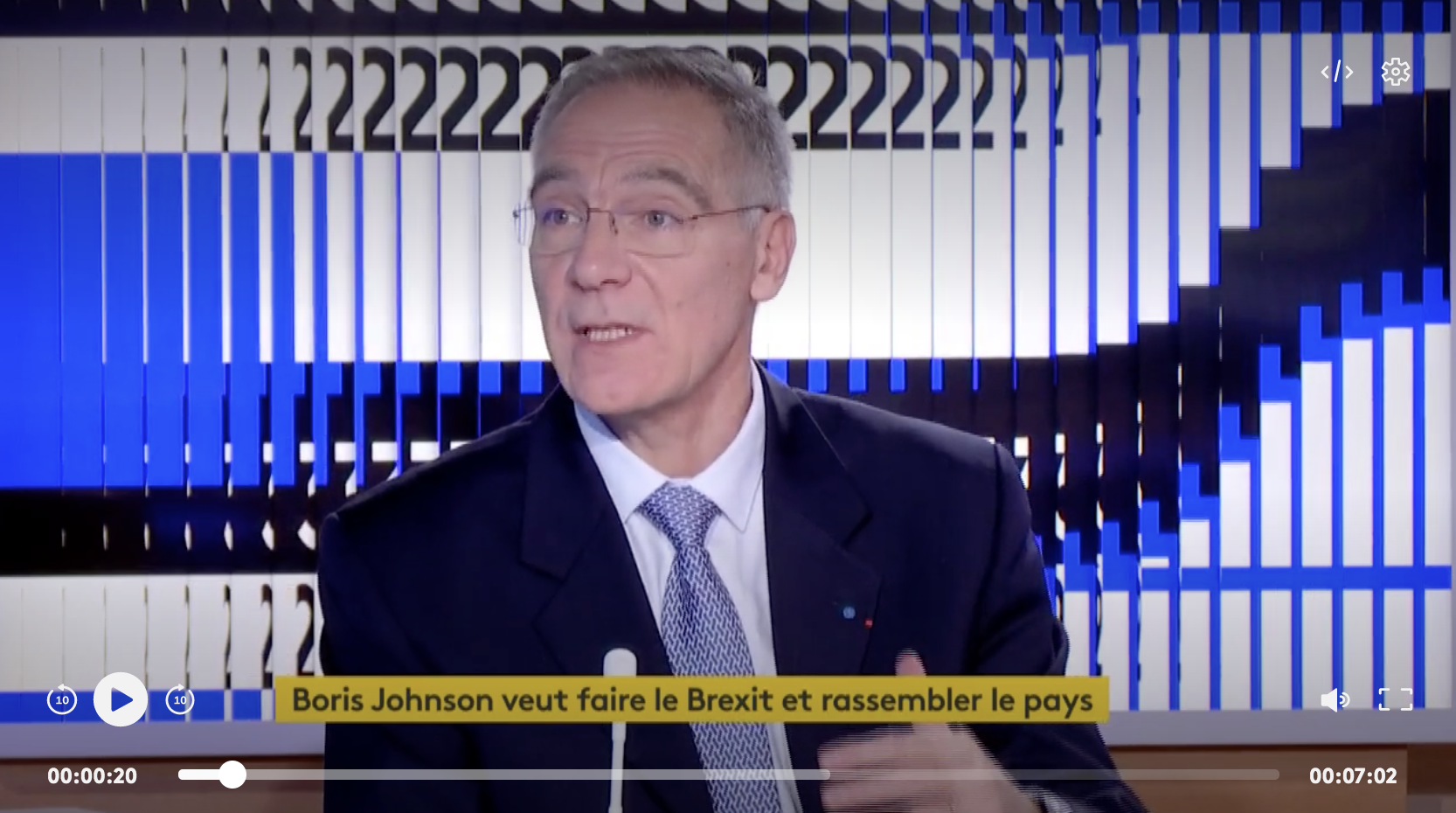 Brexit : pari gagné pour Boris Johnson (Patrick Martin-Grenier ...